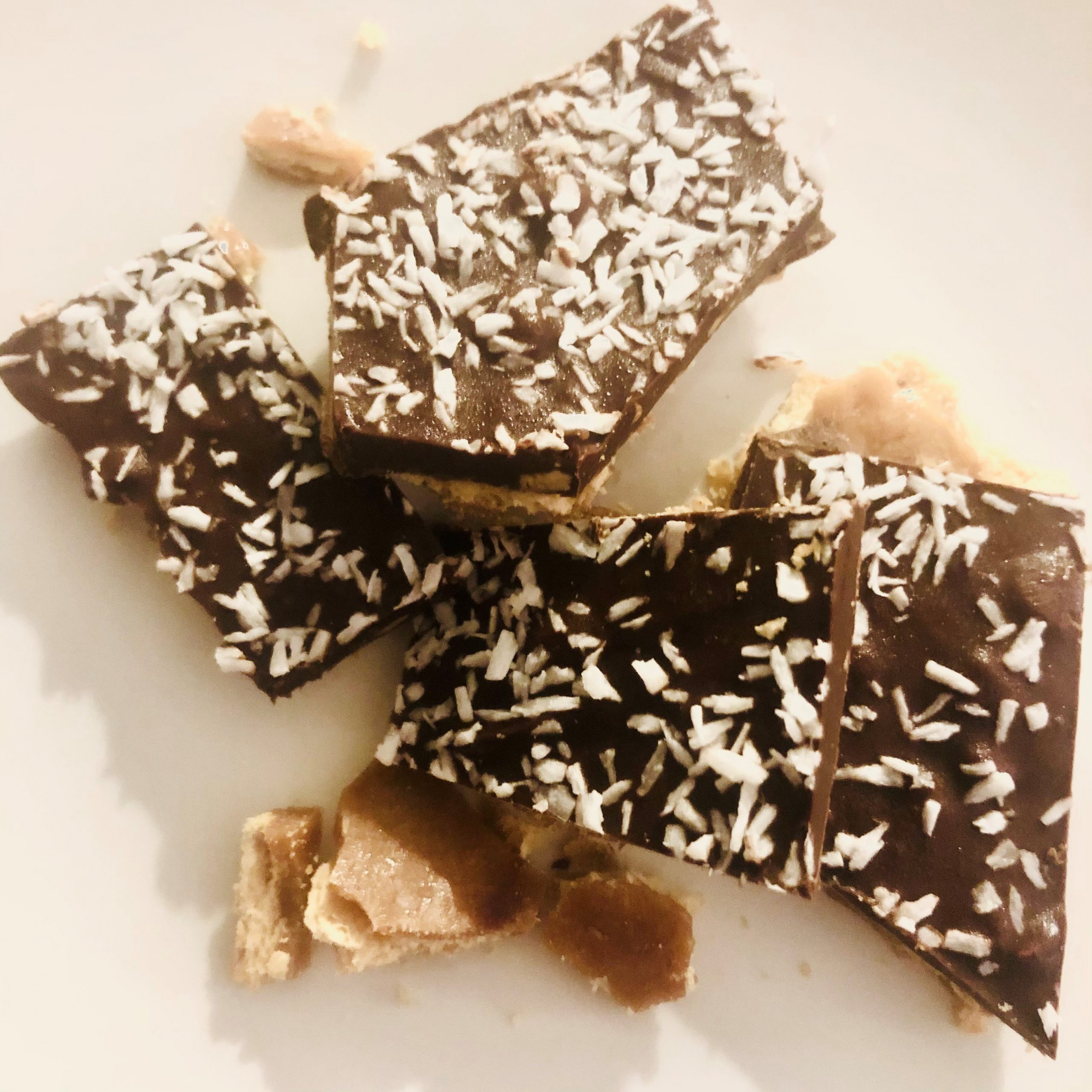 Croquant sucré salé décadent | Ton Équilibre